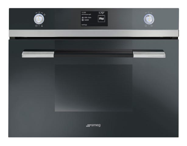 Smeg Combi Steam oven - The Kitchen and Bathroom Blog