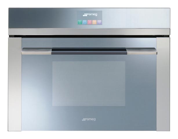 Smeg Combi Steam oven - The Kitchen and Bathroom Blog