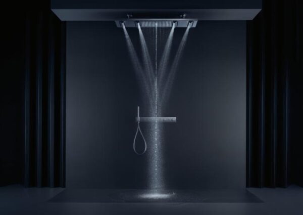 Nine iF Design Awards for AXOR and hansgrohe Products - The Kitchen and ...