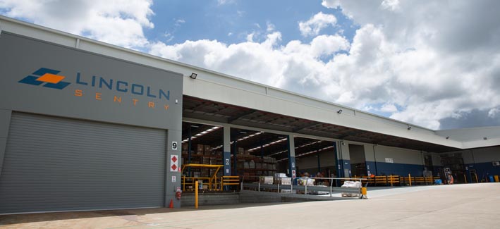 Lincoln Sentry officially opens National Customer Support Centre and ...