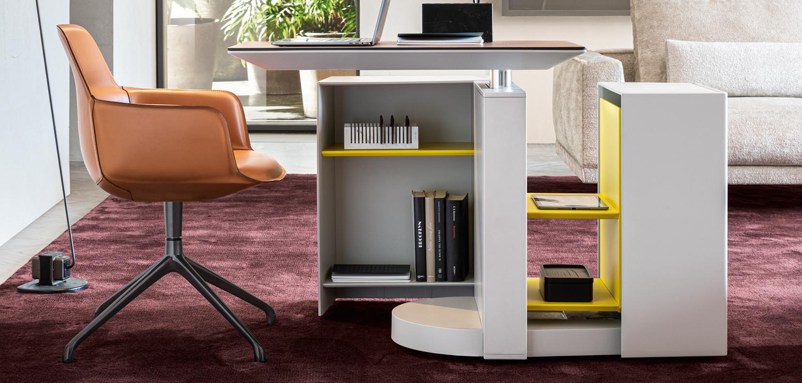 UniFor Touch Down Unit workstation - The Kitchen and Bathroom Blog