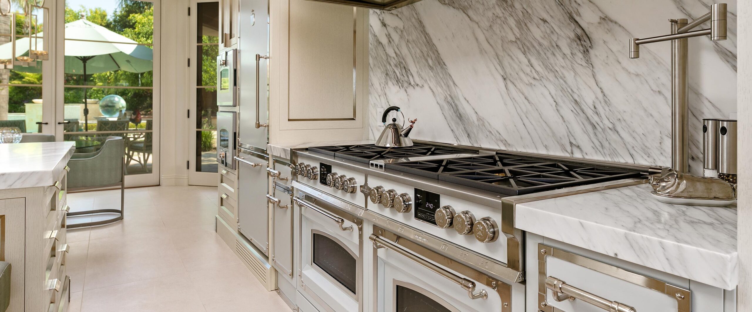 Officine Gullo California Dreaming project - The Kitchen and Bathroom Blog