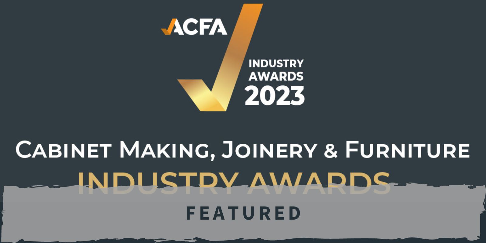 EARLY BIRD ENTRIES CLOSING SOON! 2023 ACFA Industry Awards - The ...