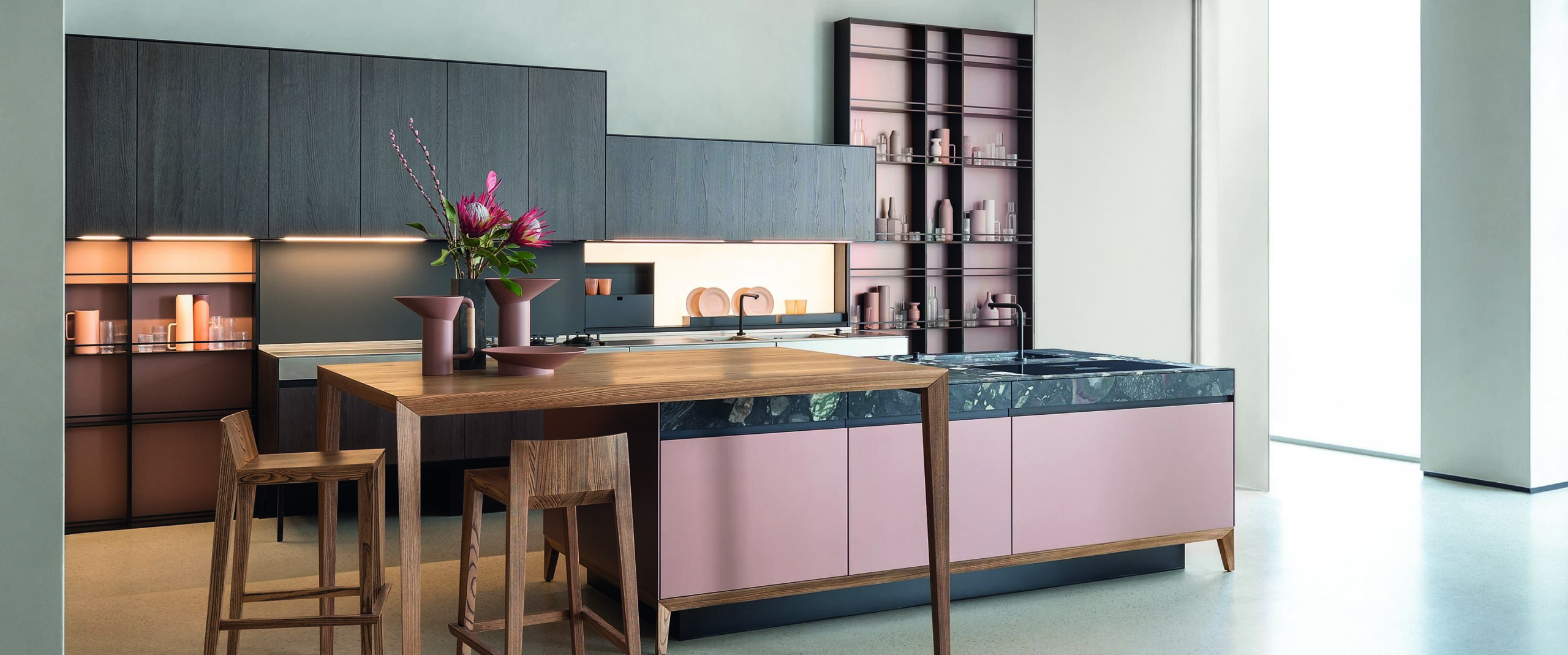 AQUAelite at Cersaie 2017 - The Kitchen and Bathroom Blog