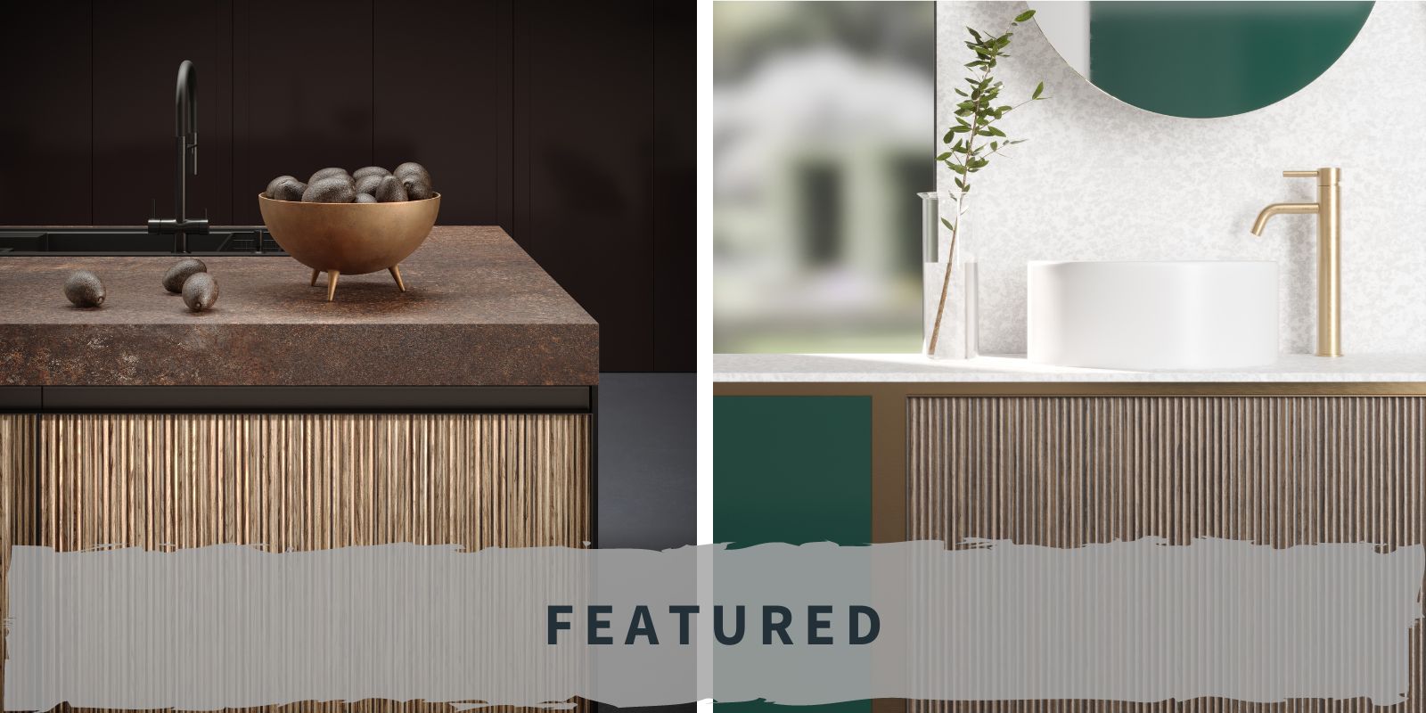 Arpa Tuet deep surface - The Kitchen and Bathroom Blog