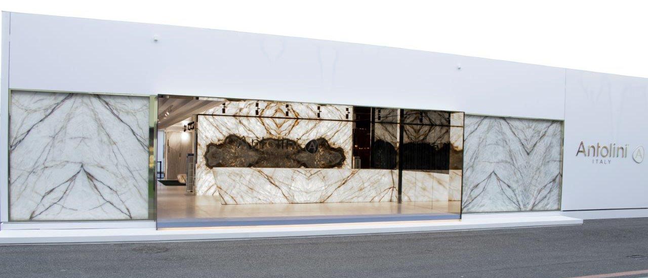 Antolini at Marmomac 2023 - The Kitchen and Bathroom Blog