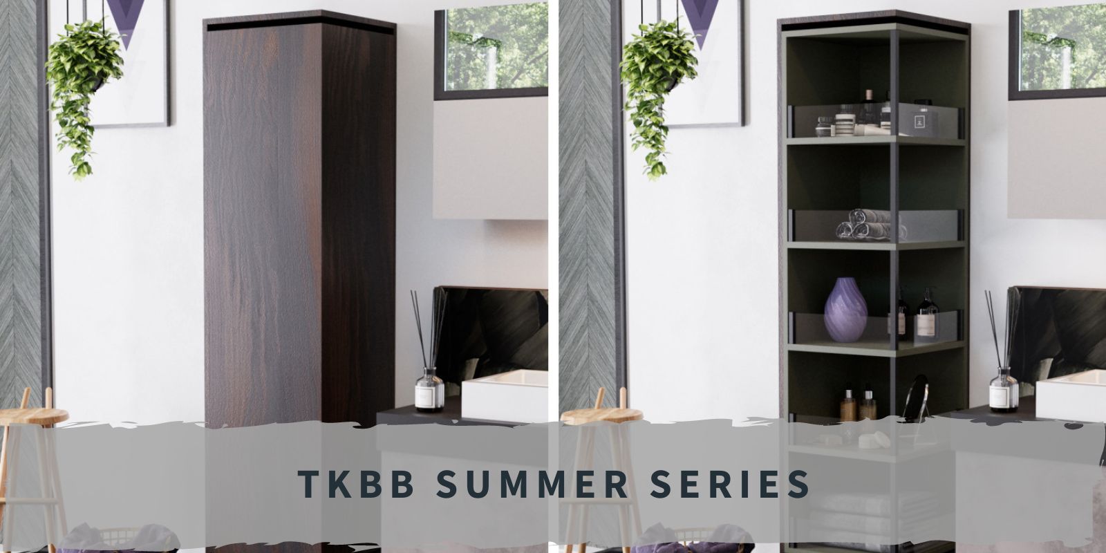 TKBB Summer Series – Organisation - The Kitchen and Bathroom Blog