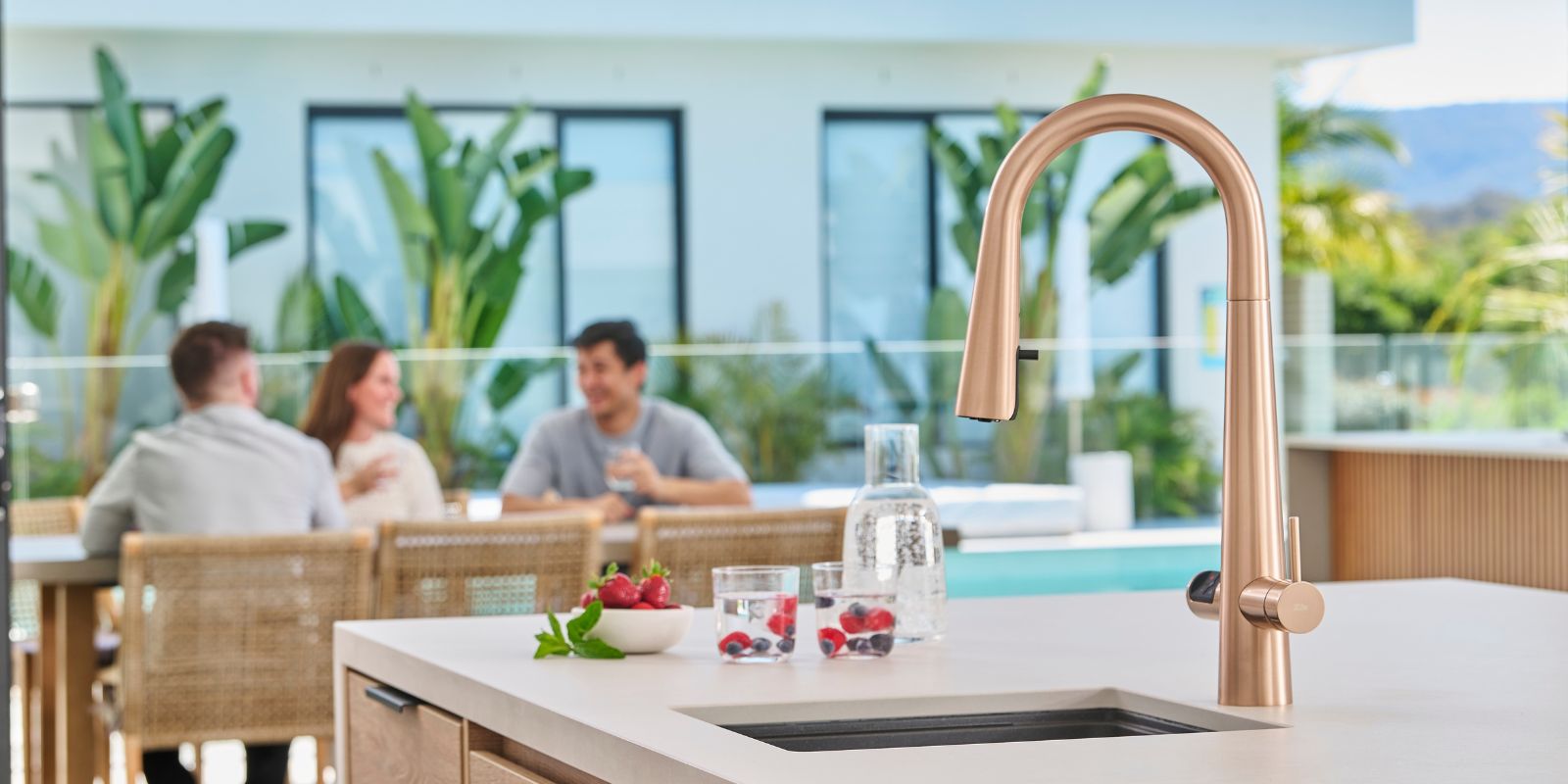 Zip HydroTap Celsius Plus All-In-One Pull-Out - The Kitchen and ...