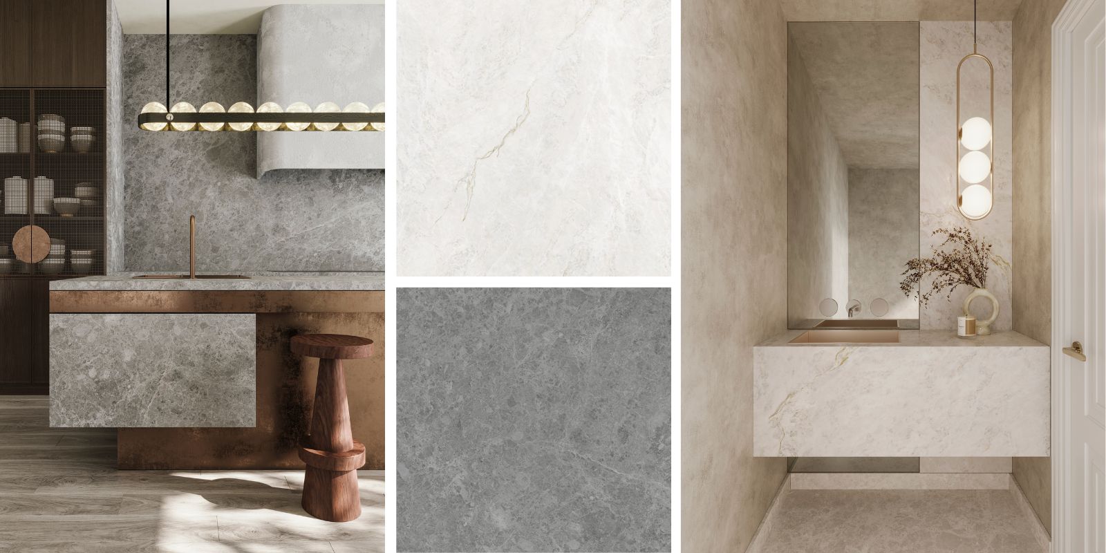 Neolith introduces 2 new colours - The Kitchen and Bathroom Blog