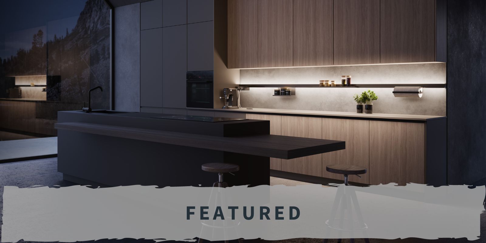 Domus Line revolutionises under-cabinet lighting: innovation and ...